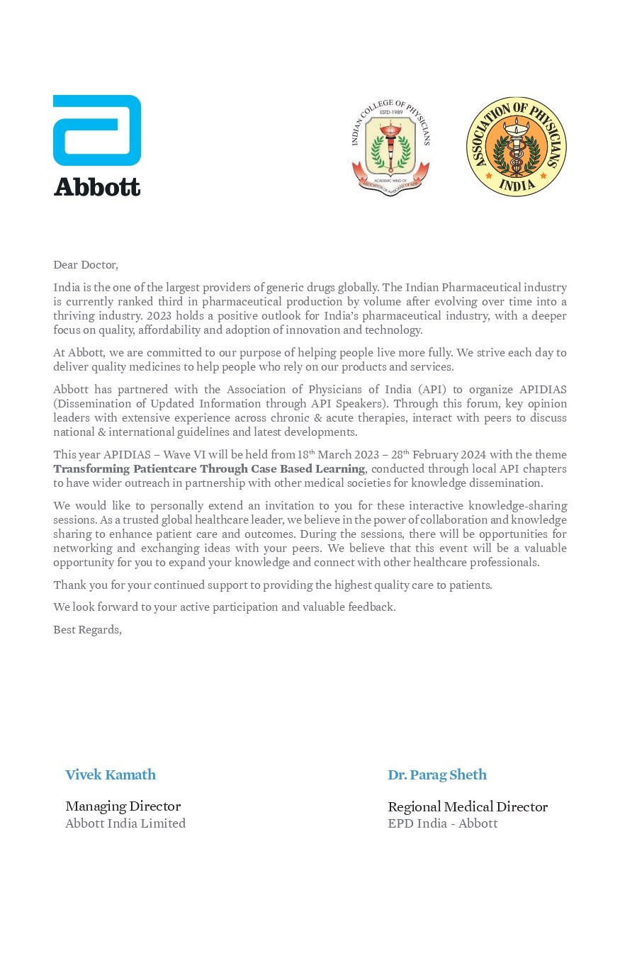 CME INVITATION 22 JULY 2023 – APIDSC